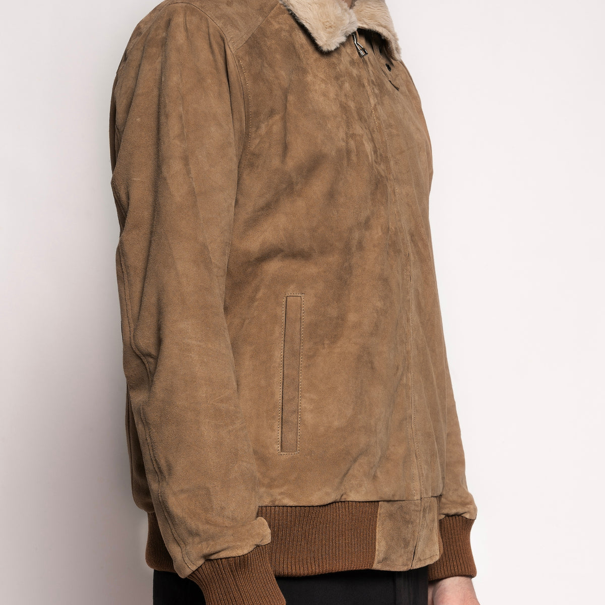 Faizu half jacket – MarkStyling